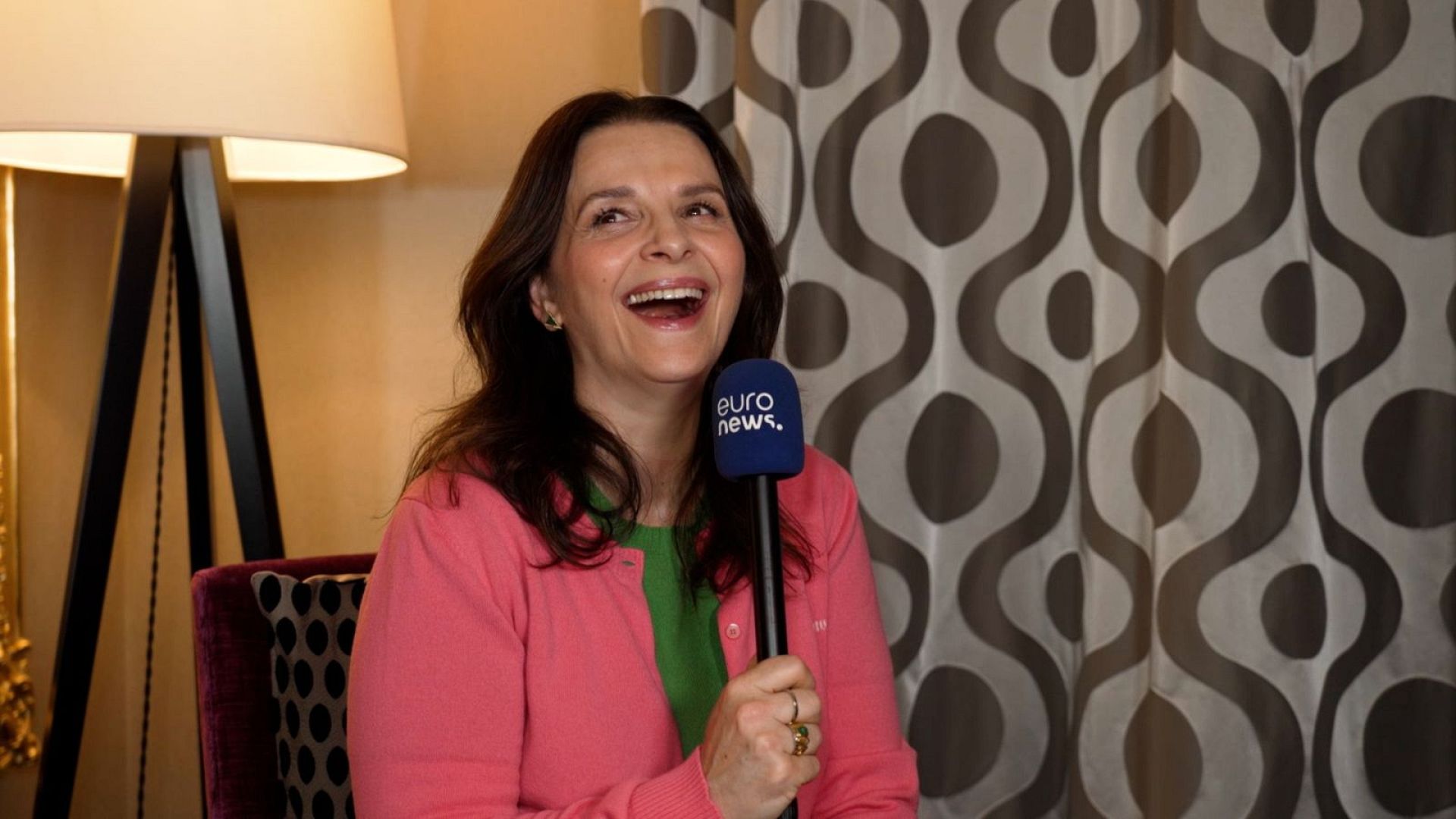 Juliette Binoche named 2025 Cannes Film Festival President of the Jury ...