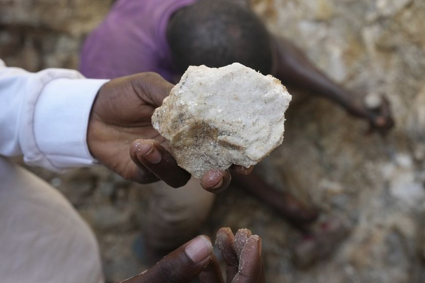 Child labour: Nigeria’s lithium mines reveal the dark side of our ...