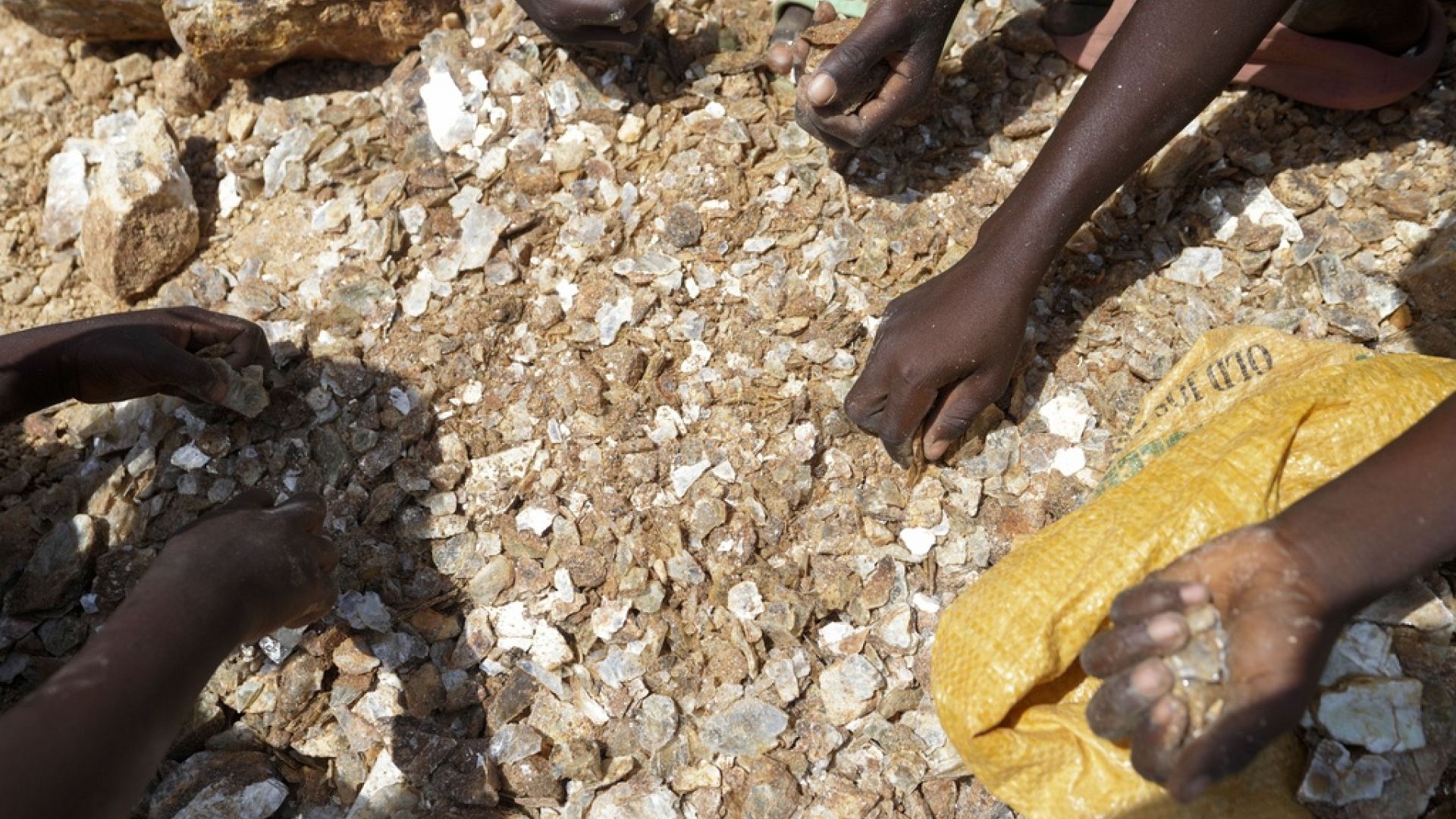 Child labour: Nigeria’s lithium mines reveal the dark side of our ...