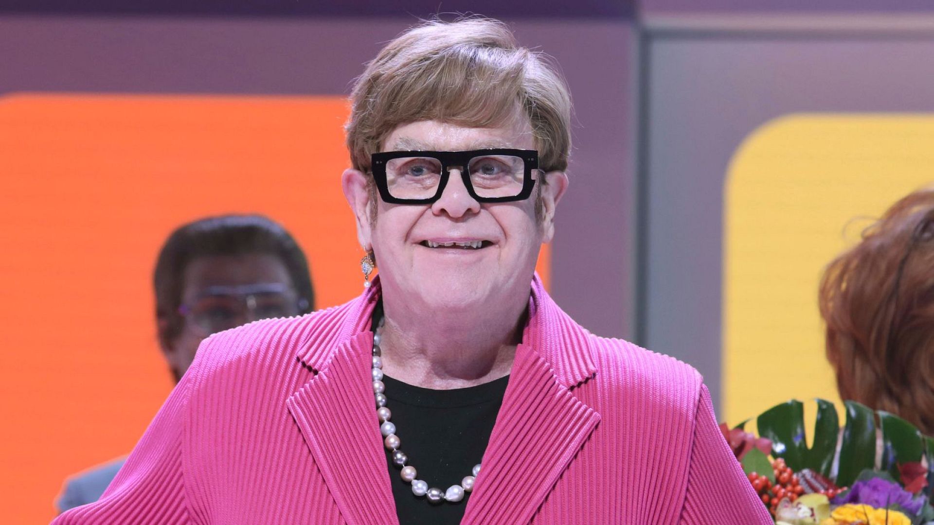 Elton John: Legalisation of marijuana in US and Canada 'one of the ...