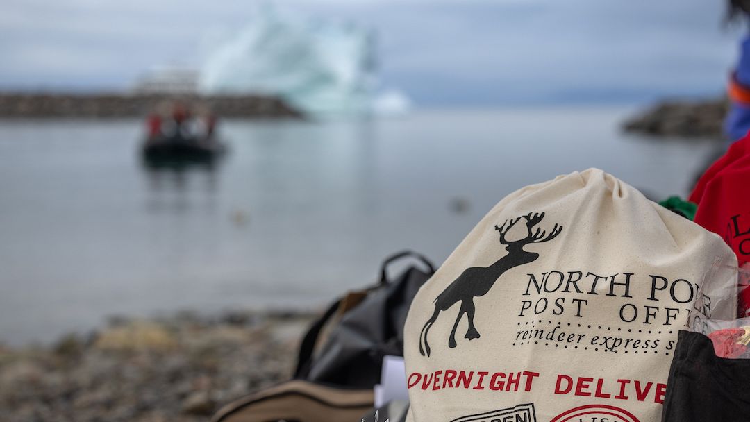 Into the Canadian Arctic: We brought Christmas gifts to Nunavut and ...