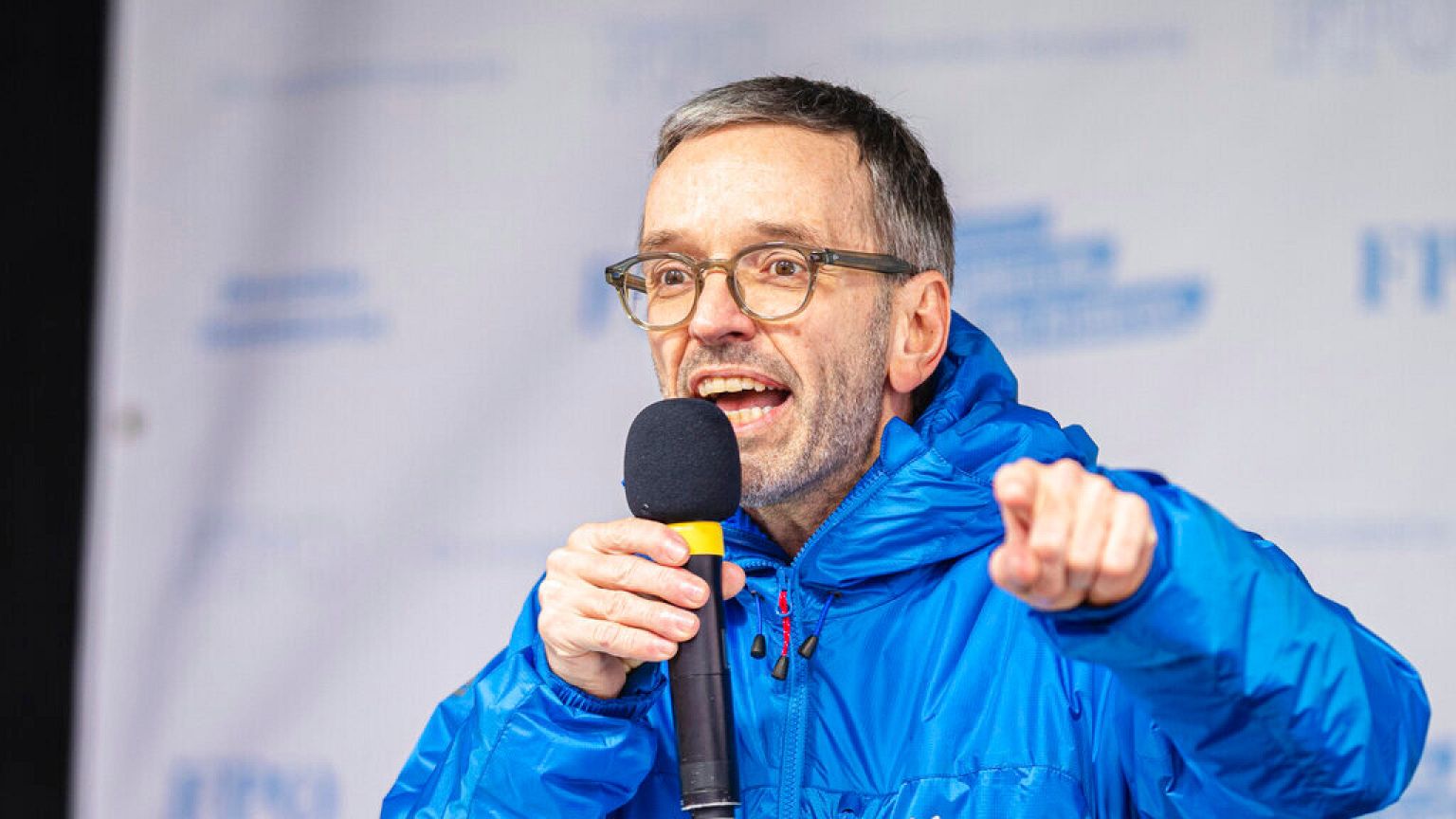 Austrian far-right party leader loses immunity in latest setback | Euronews