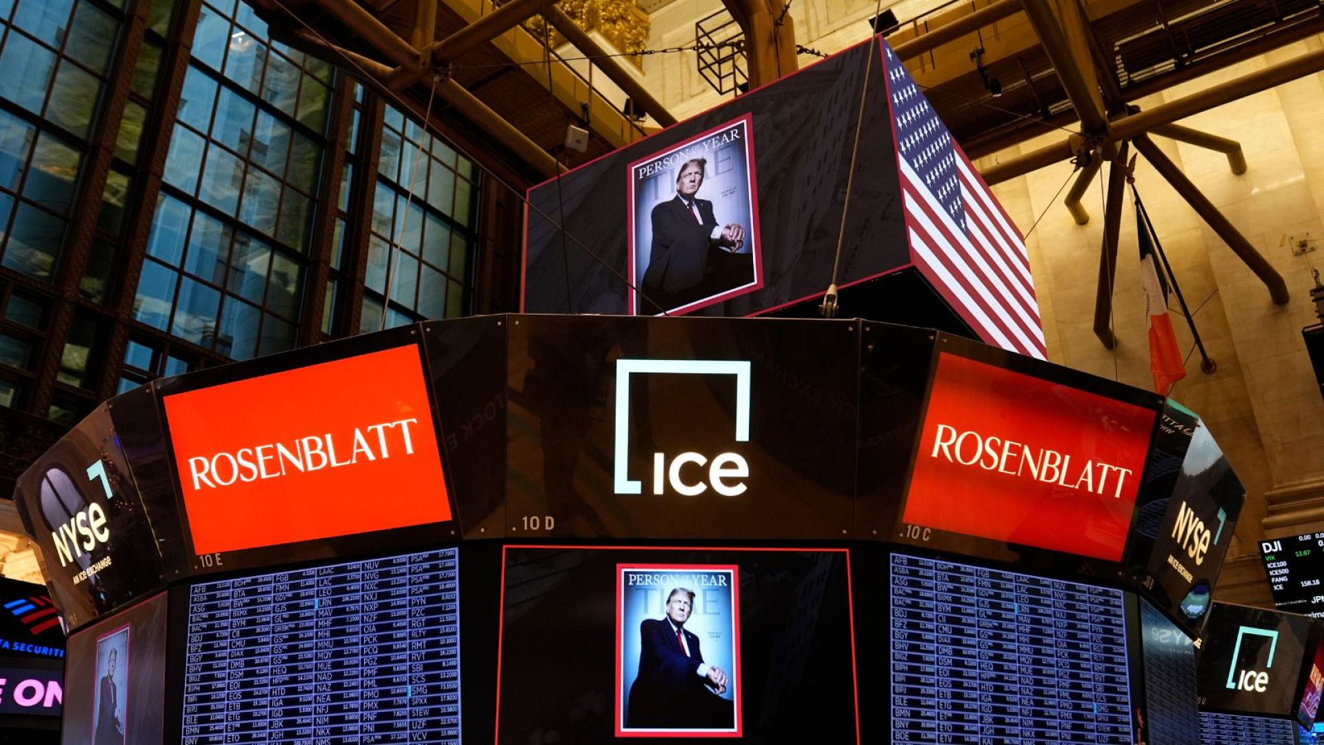 Donald Trump named Time's Person of the Year 2024 | Euronews