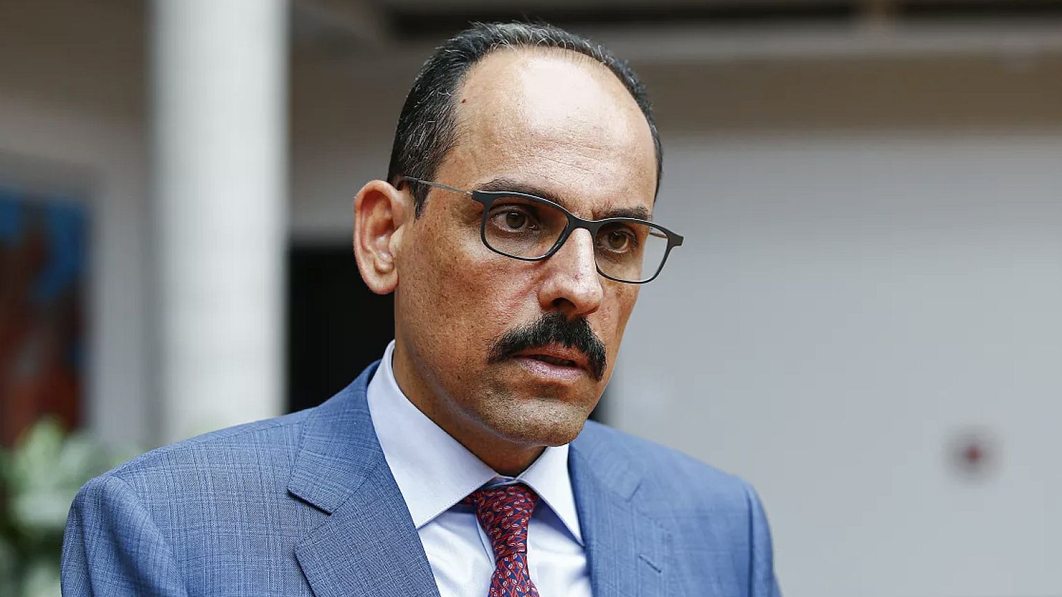 MİT Başkanı Kalın Suriye’de Colani ve el-Beşir ile görüştü | Euronews