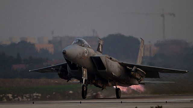 El Ejército israelí aprovecha la caída de Al Assad para atacar ...