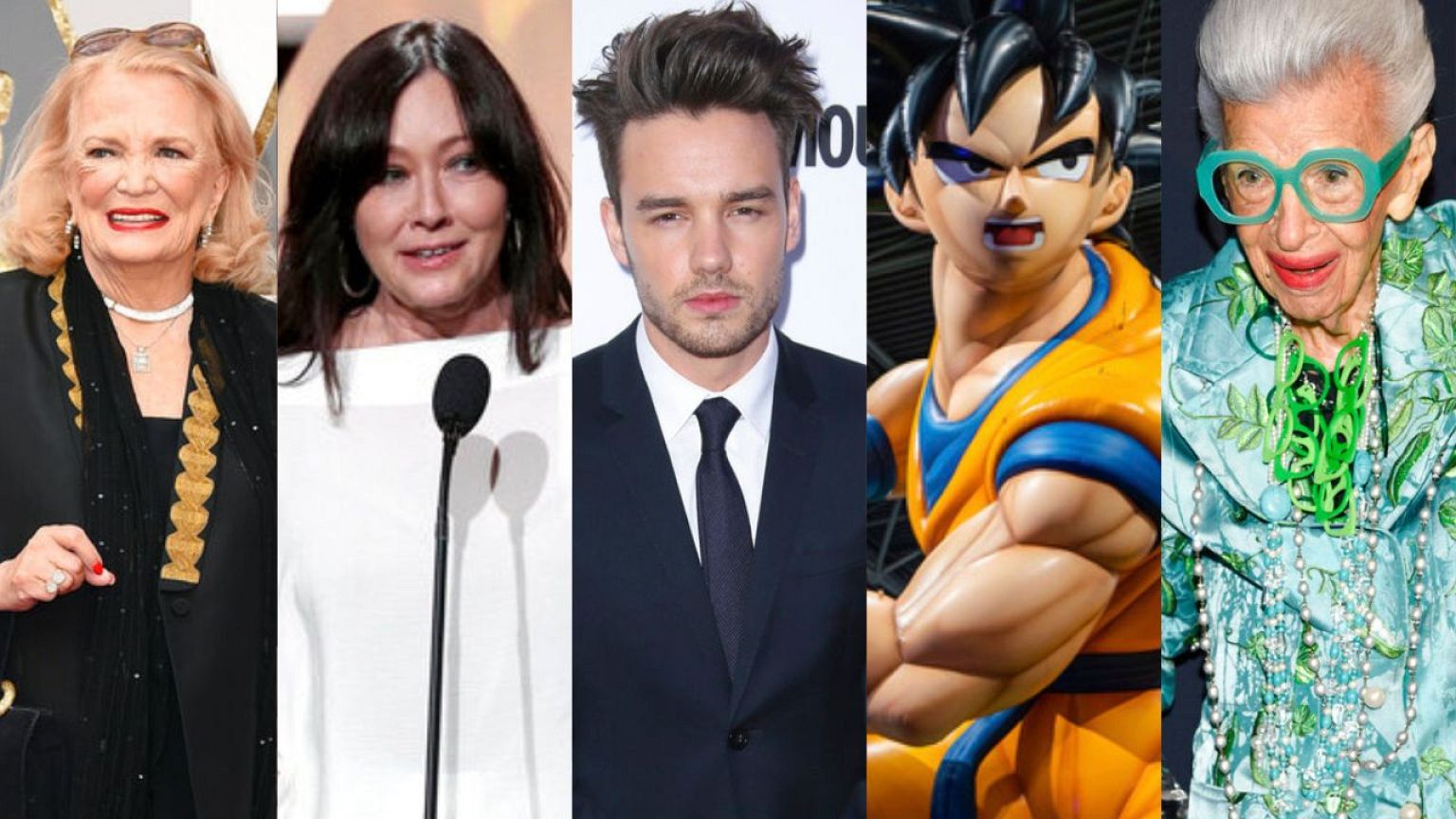 Estos son los famosos que han muerto en 2024: De Liam Payne a ...