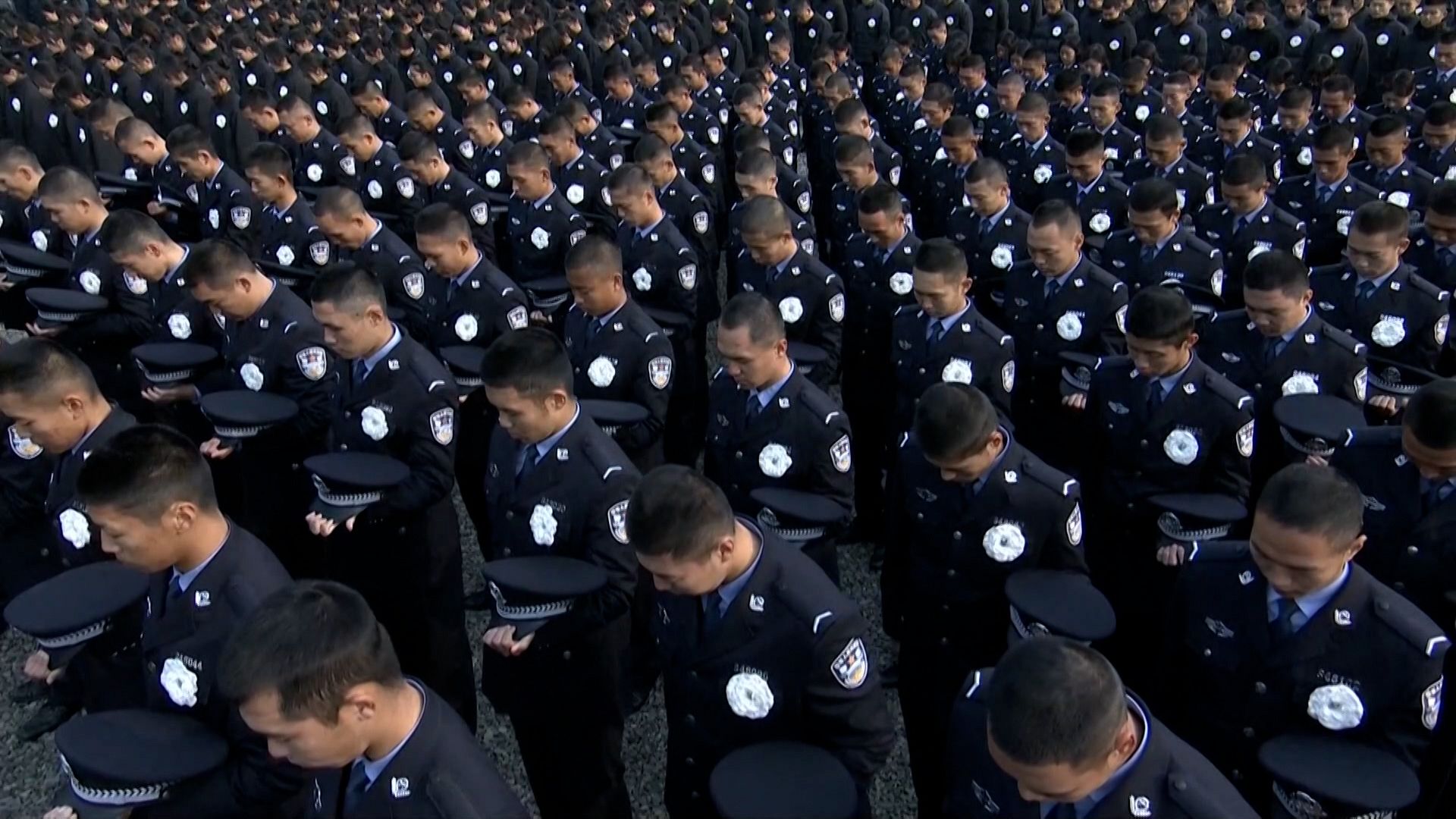 Vidéo. No Comment : commémoration du massacre de Nankin en Chine | Euronews