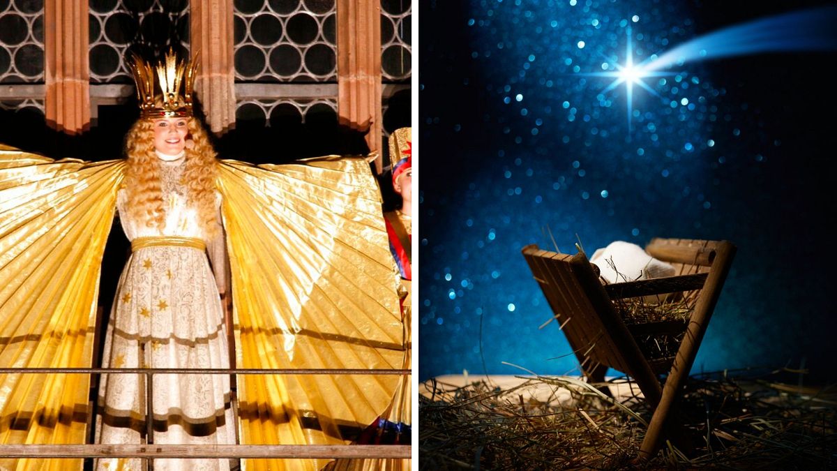 Who brings Europeans their Christmas presents? | Euronews