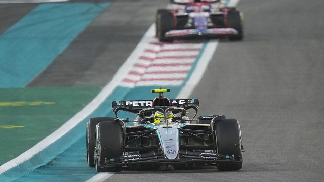 Rwandan President Paul Kagame confirms bid to host Formula One race ...