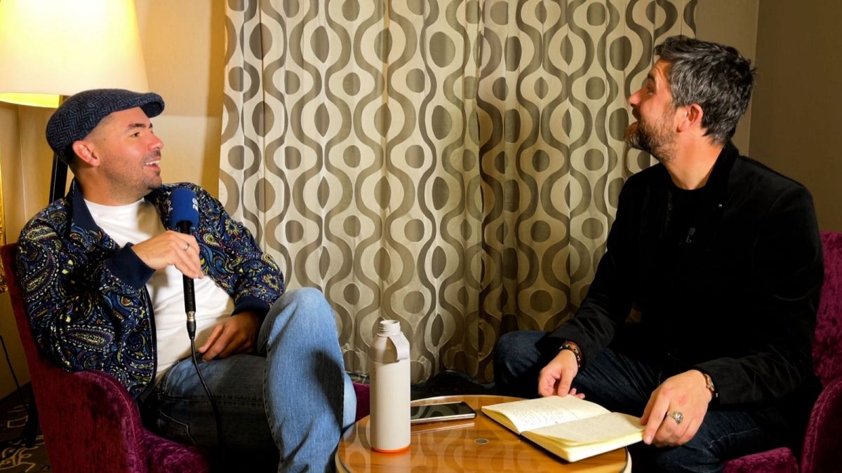 'Kneecap' director Rich Peppiatt: 'The hegemony of English is making ...