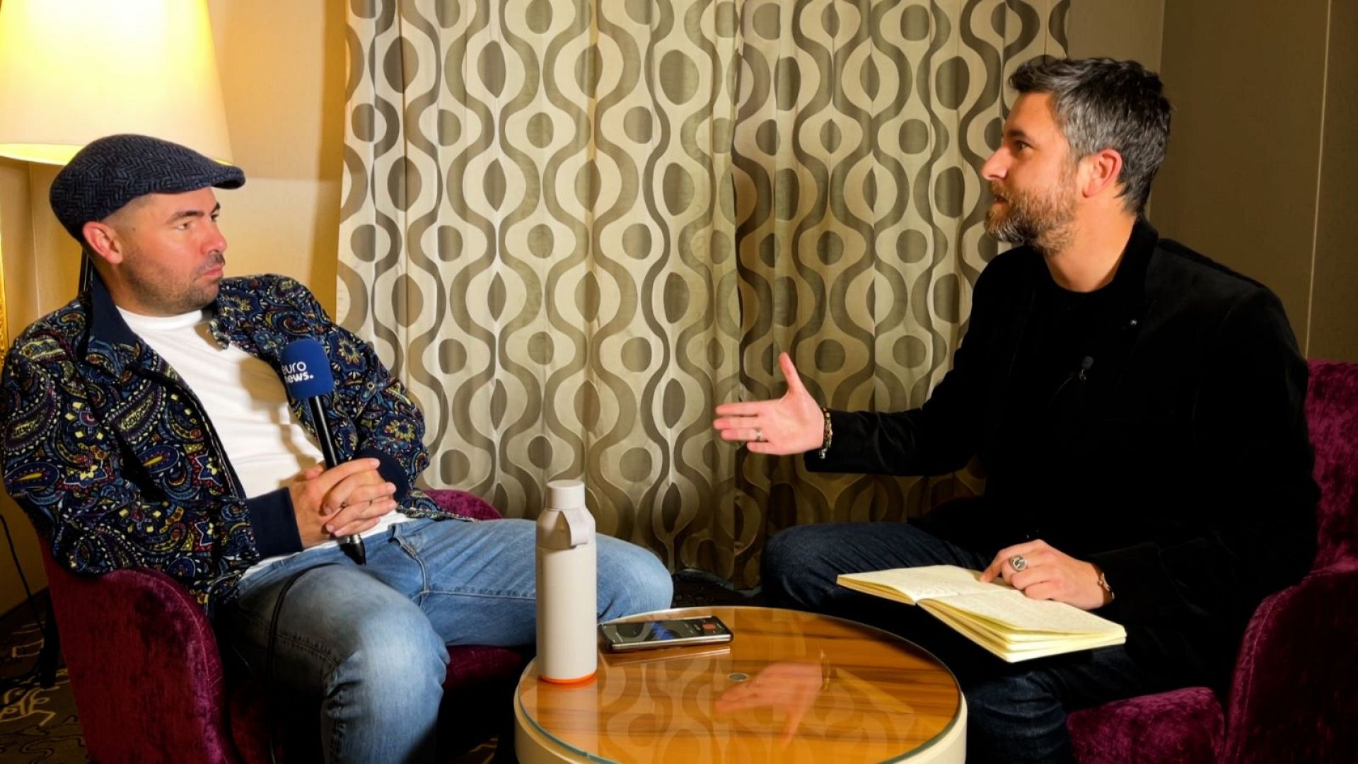 'Kneecap' director Rich Peppiatt: 'The hegemony of English is making ...