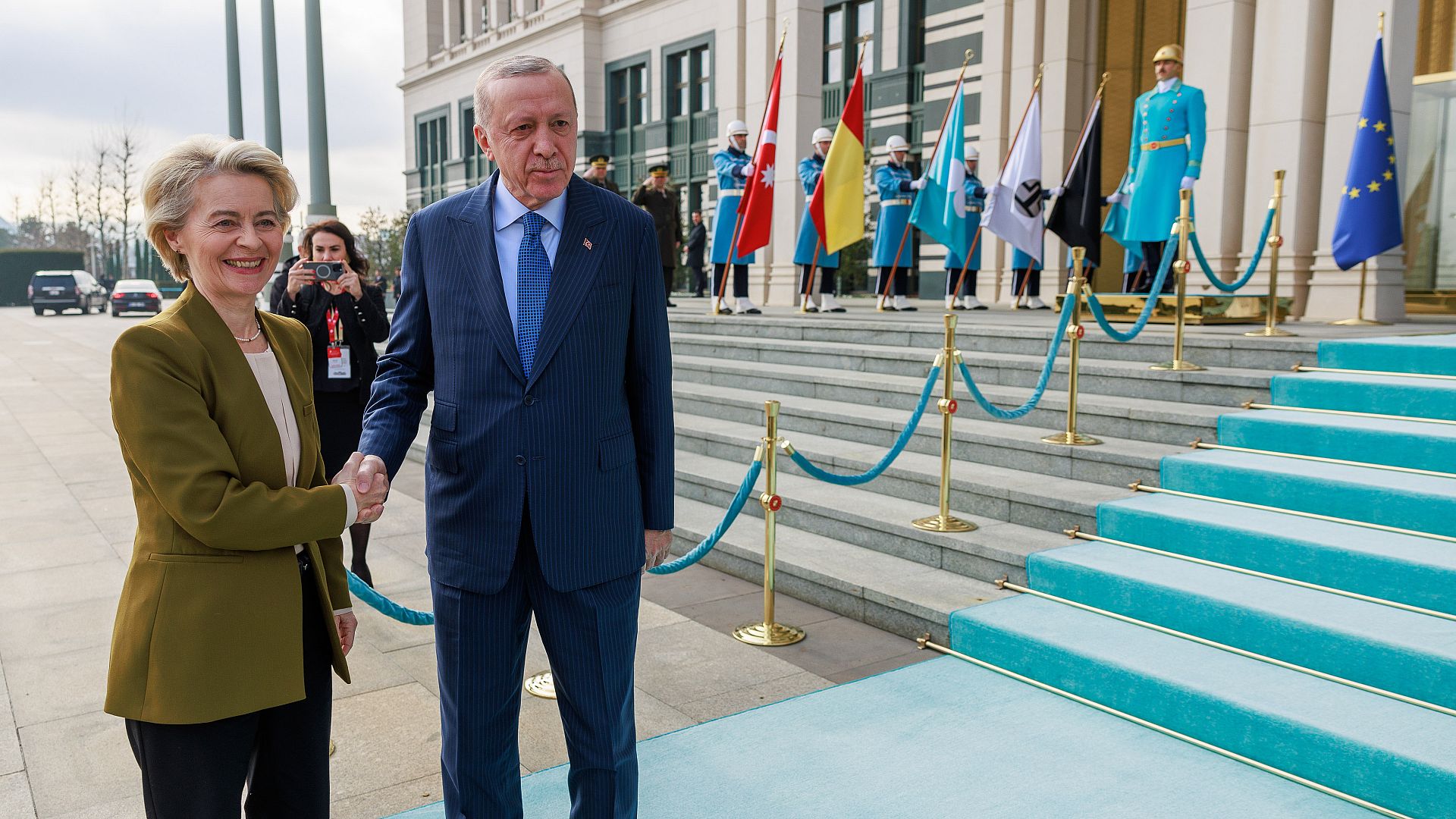 How Erdoğan's Turkey became the key player in Syria? | Euronews