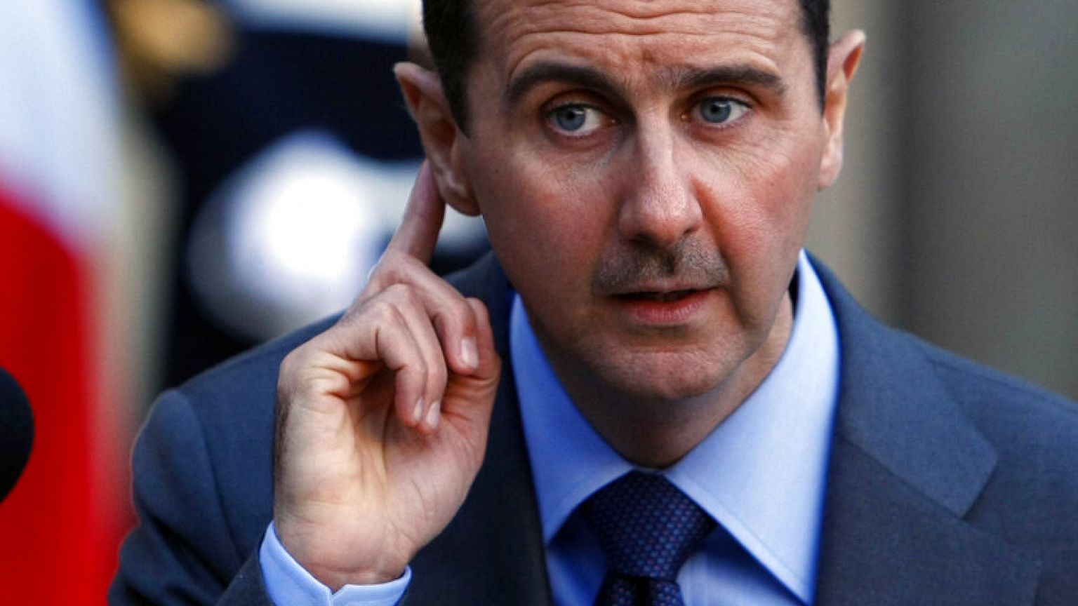 Syrien: Erste Stellungnahme von Ex-Machthaber Baschar al-Assad nach ...