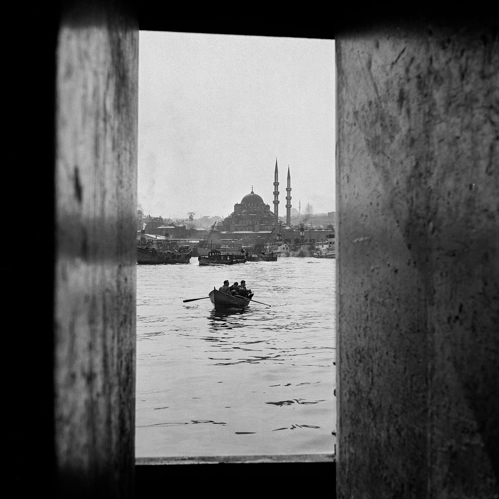 'Istanbul Awakens' in new exhibition of late veteran photographer Ara ...