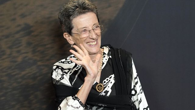 Rosa Mota volta a bater recorde aos 66 anos | Euronews