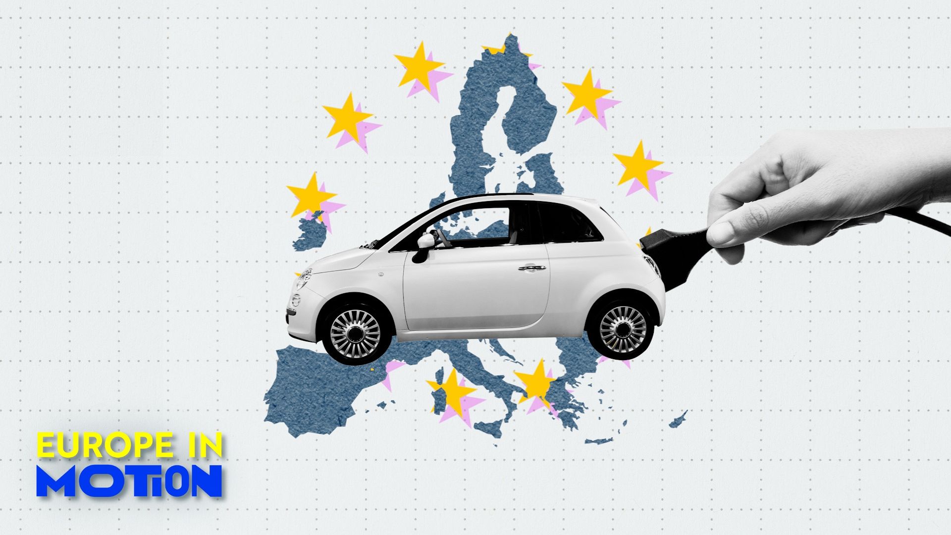 E-Autos EU-weit immer beliebter: 48 % der Neuwagen sind Hybrid- und ...