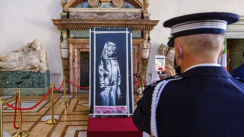 Italian police uncover secret art forgery workshop in Rome selling fake ...