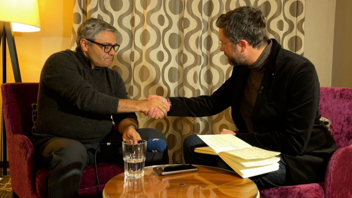 'The Seed of the Sacred Fig' director Mohammad Rasoulof on transforming ...