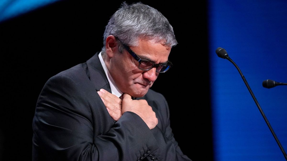 'The Seed of the Sacred Fig' director Mohammad Rasoulof on transforming ...