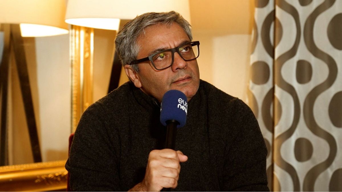 'The Seed of the Sacred Fig' director Mohammad Rasoulof on transforming ...