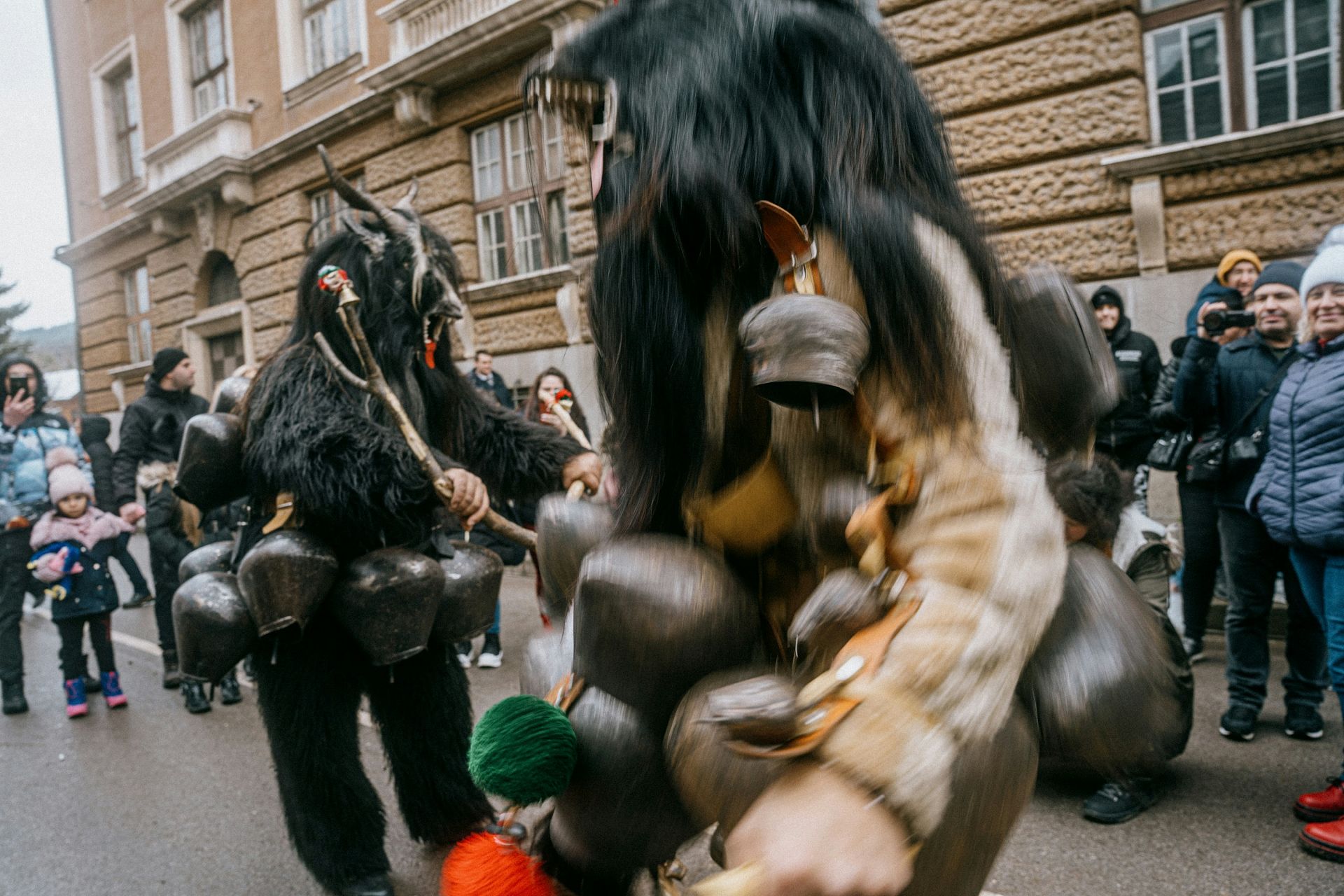 Exploding snowmen and pagan rituals: Kick off the New Year at Europe’s ...