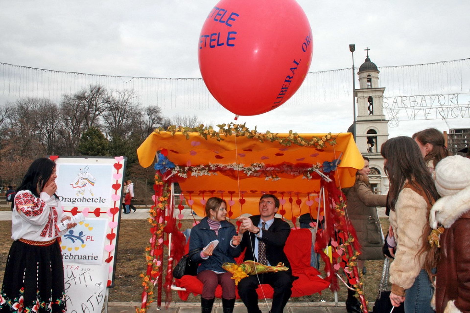 Exploding snowmen and pagan rituals: Kick off the New Year at Europe’s ...