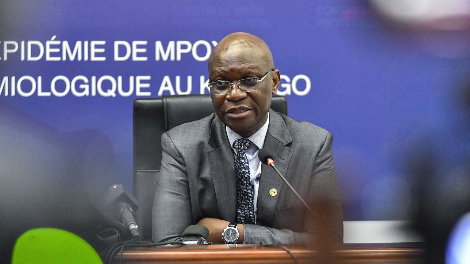 Mystery disease in the Democratic Republic of Congo is severe malaria ...