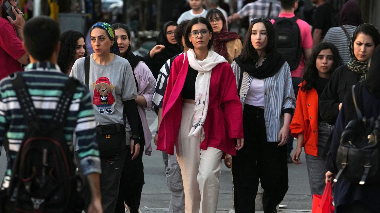Iran pauses implementation of stricter hijab law for women | Euronews