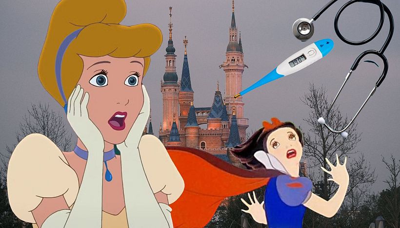 Disney princesses: Study reveals the hidden health risks behind a ...