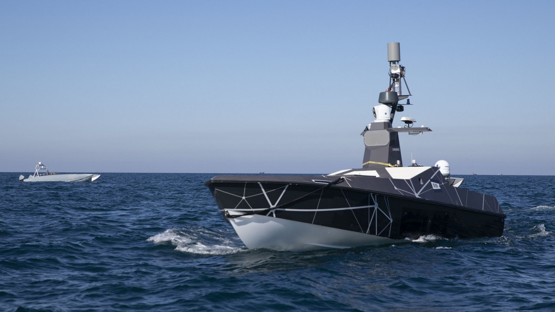 NATO may turn to using a fleet of sea drones to protect vulnerable ...