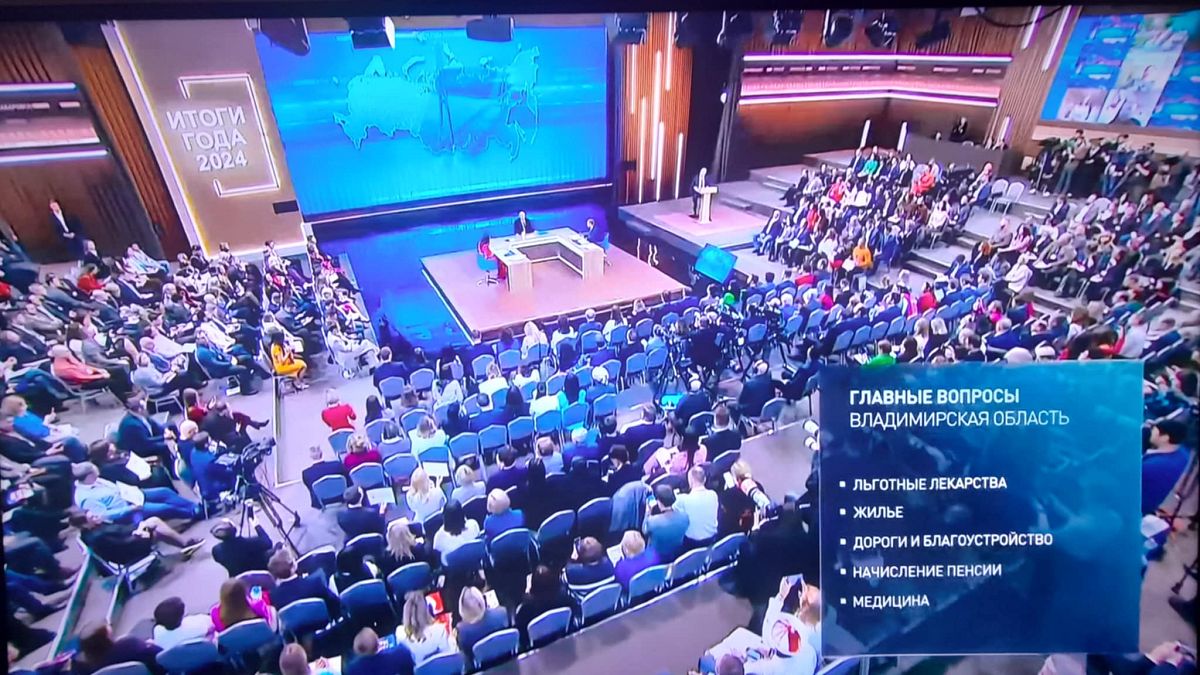 Πούτιν: «Ετοιμος για συνομιλίες με Ζελένσκι αρκεί να νομιμοποιηθεί με ...