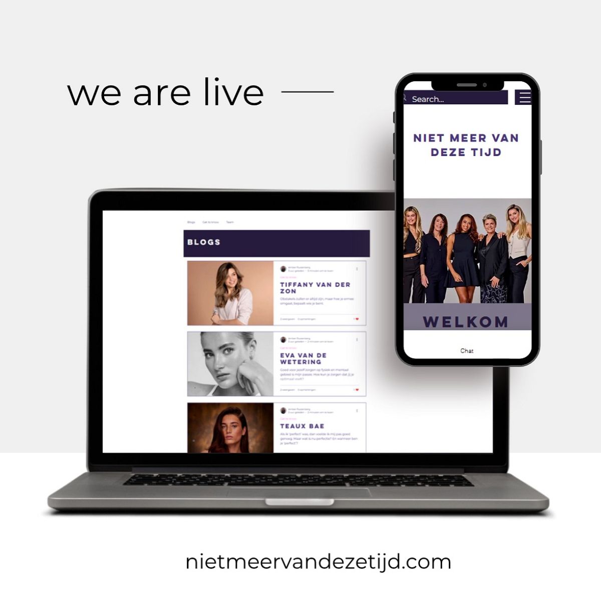 Miss Netherlands beauty pageant ditched in favour of empowerment ...