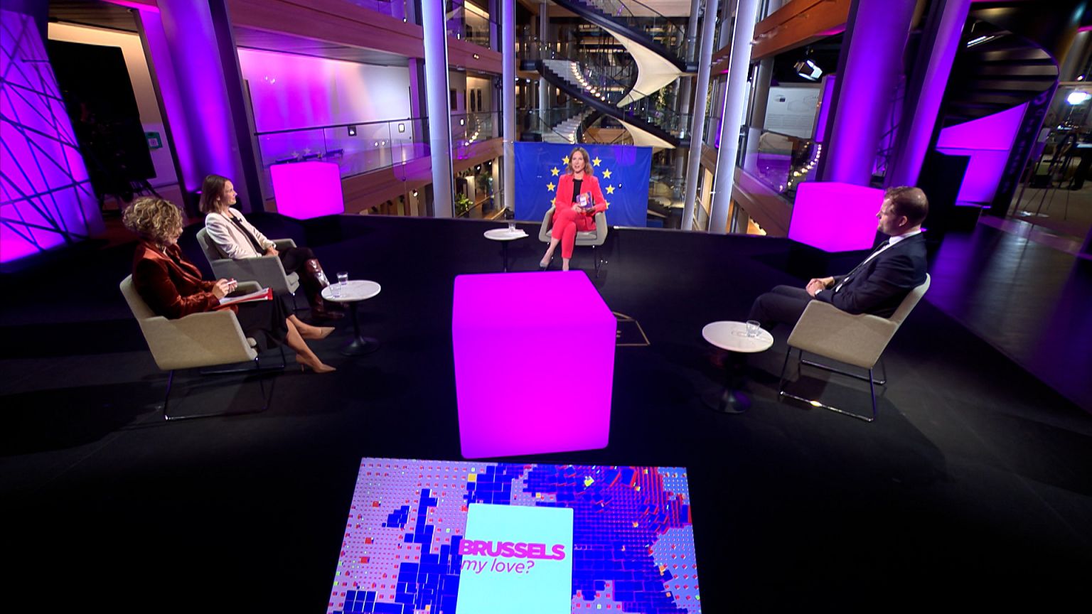 Brussels, my love? What was there to be merry about in 2024? | Euronews