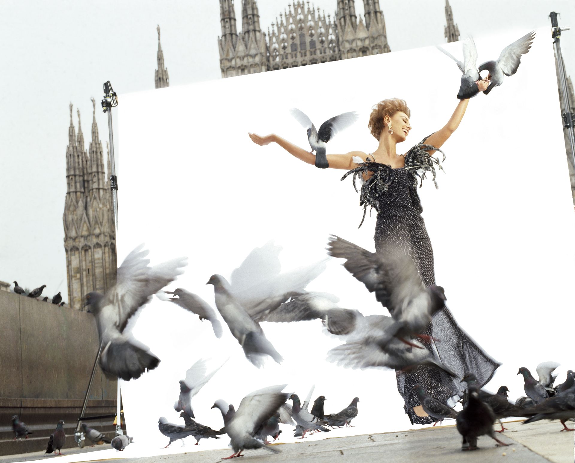 Celebrating the life and art of Italian fashion photographer Gian Paolo ...