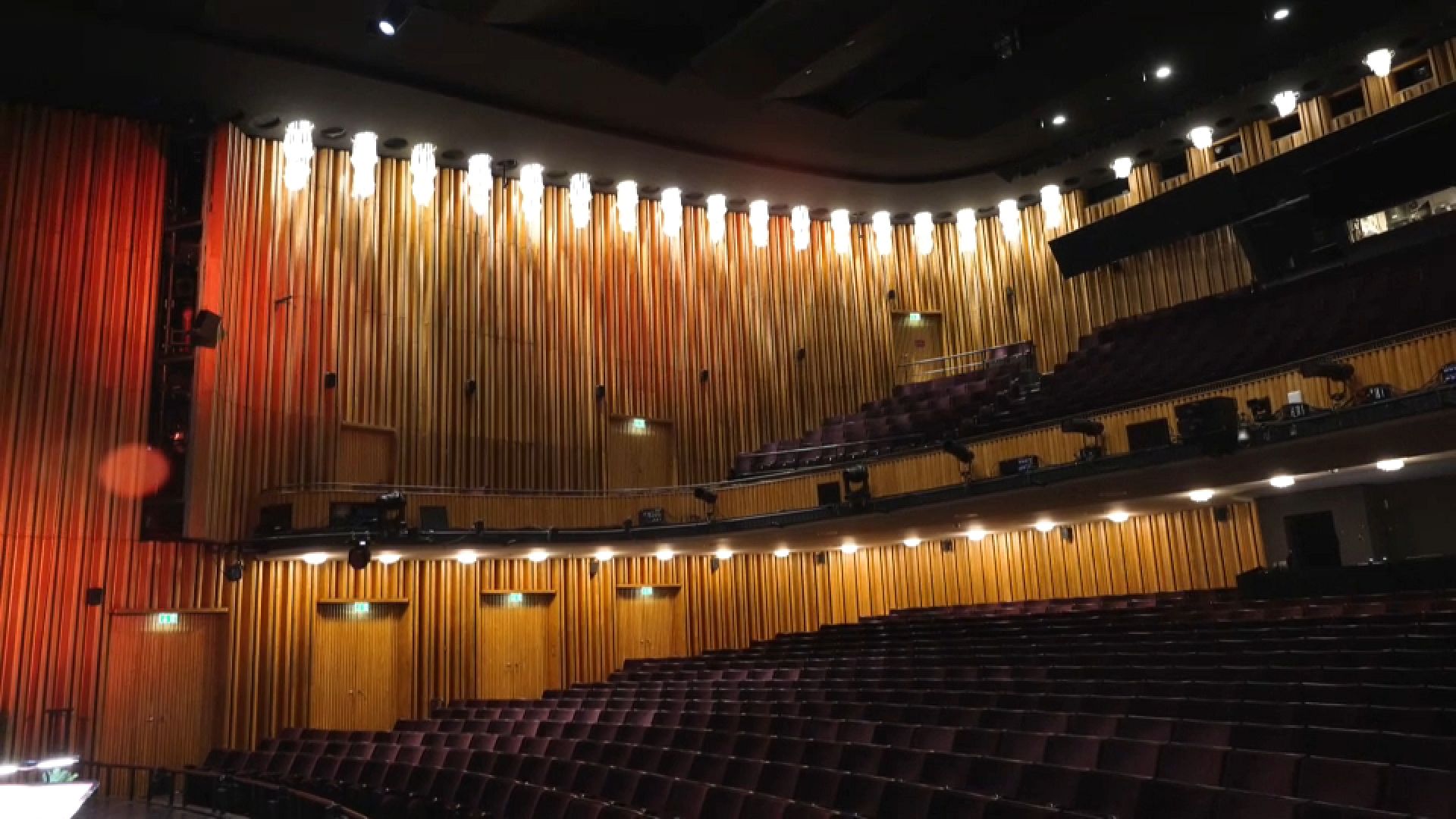 La Ópera Cómica de Berlín seguirá renovándose pese a los recortes en el ...