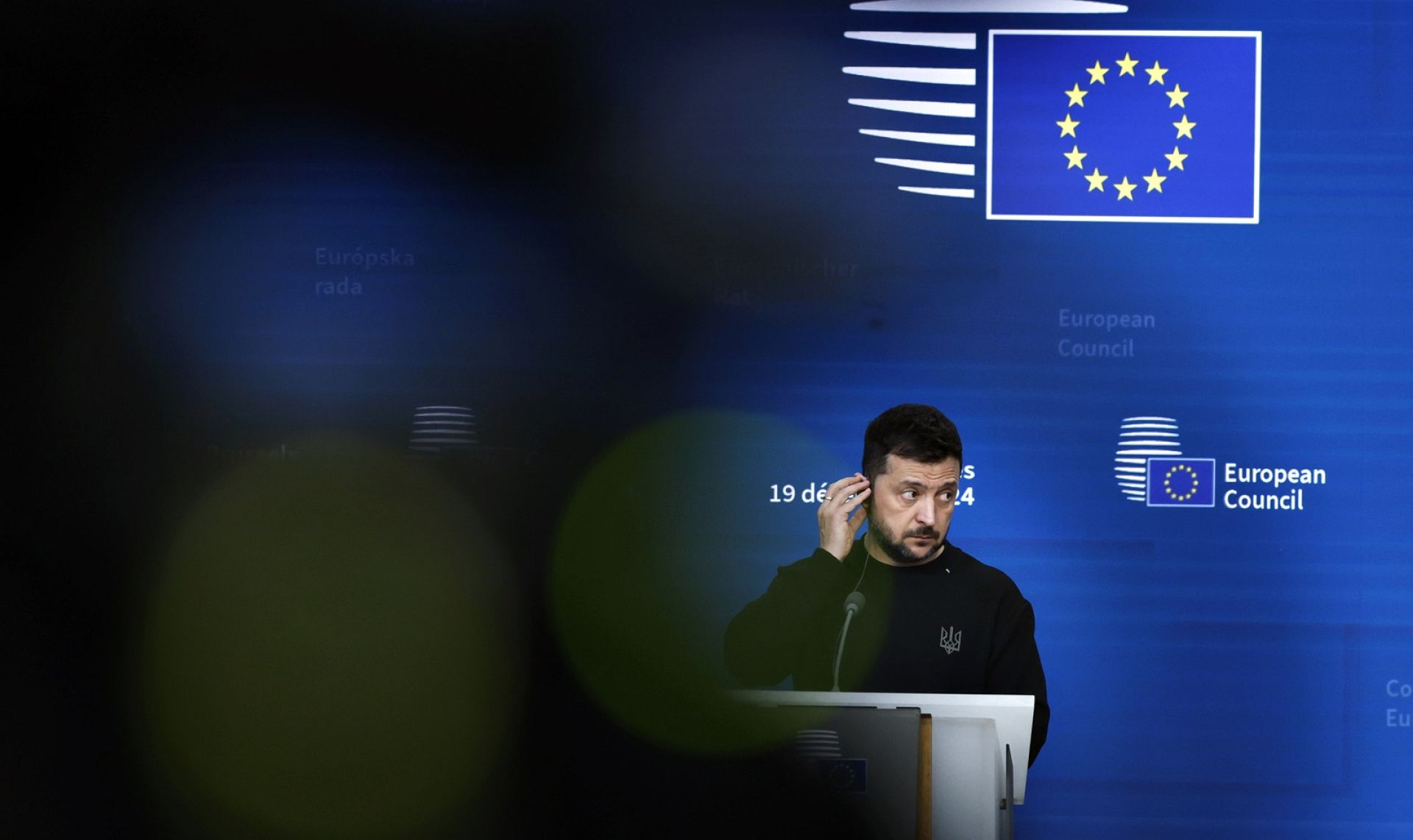 Ukraine will not allow transit of Russian gas with Azeri label, Zelenskyy says, dashing Slovak ...