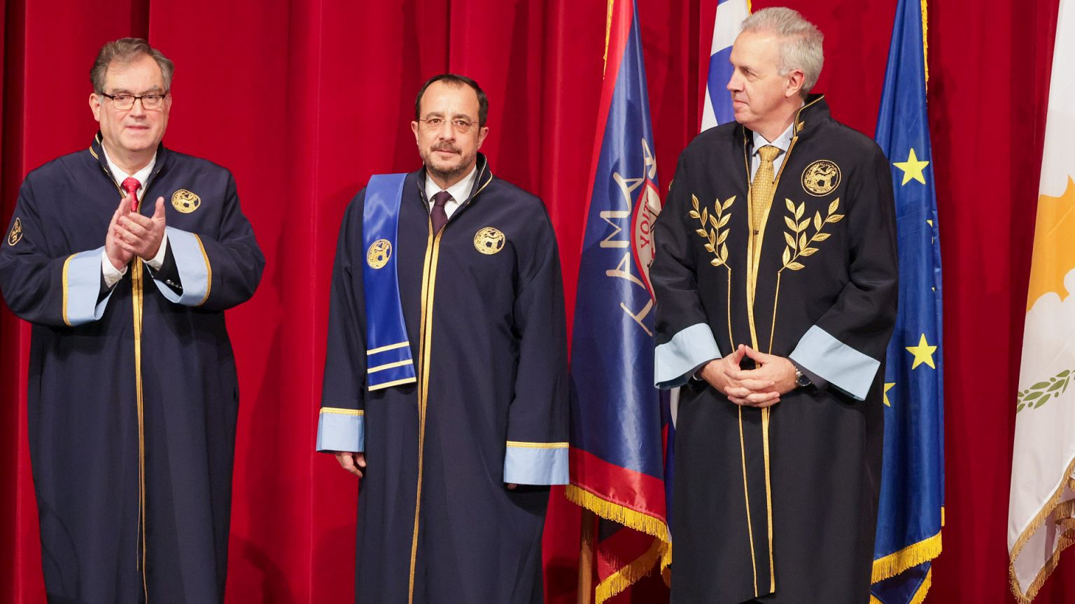 Σε Επίτιμο Διδάκτορα του Πανεπιστημίου Πελοποννήσου αναγορεύτηκε ο ...