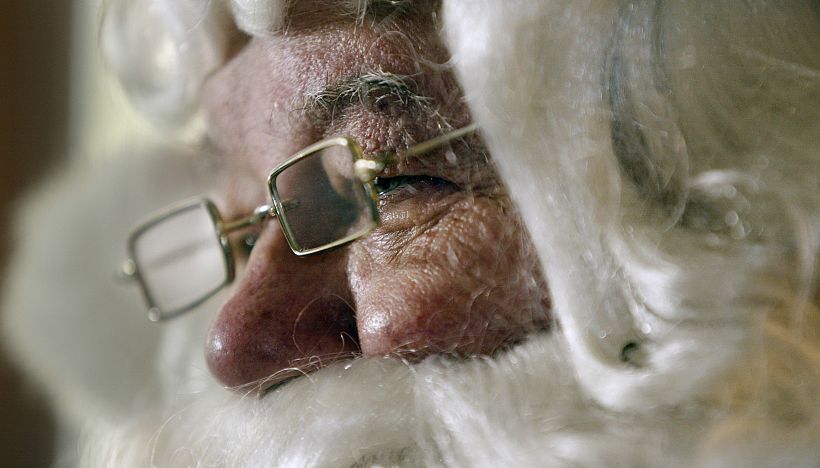 A Christmas miracle? Archaeologists uncover tomb of 'Santa Claus ...