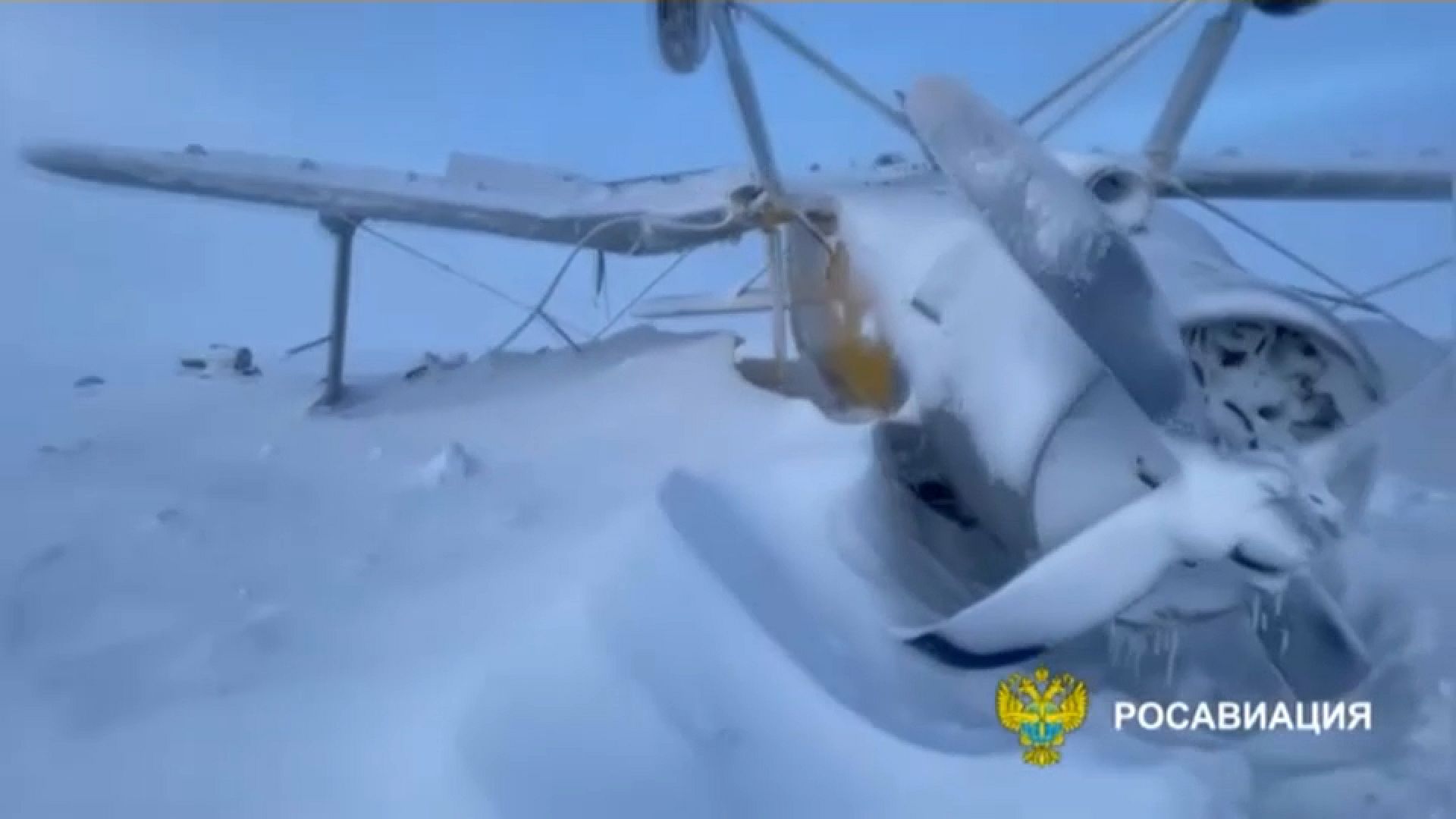 Three found alive in Russia's Kamchatka region three days after plane ...