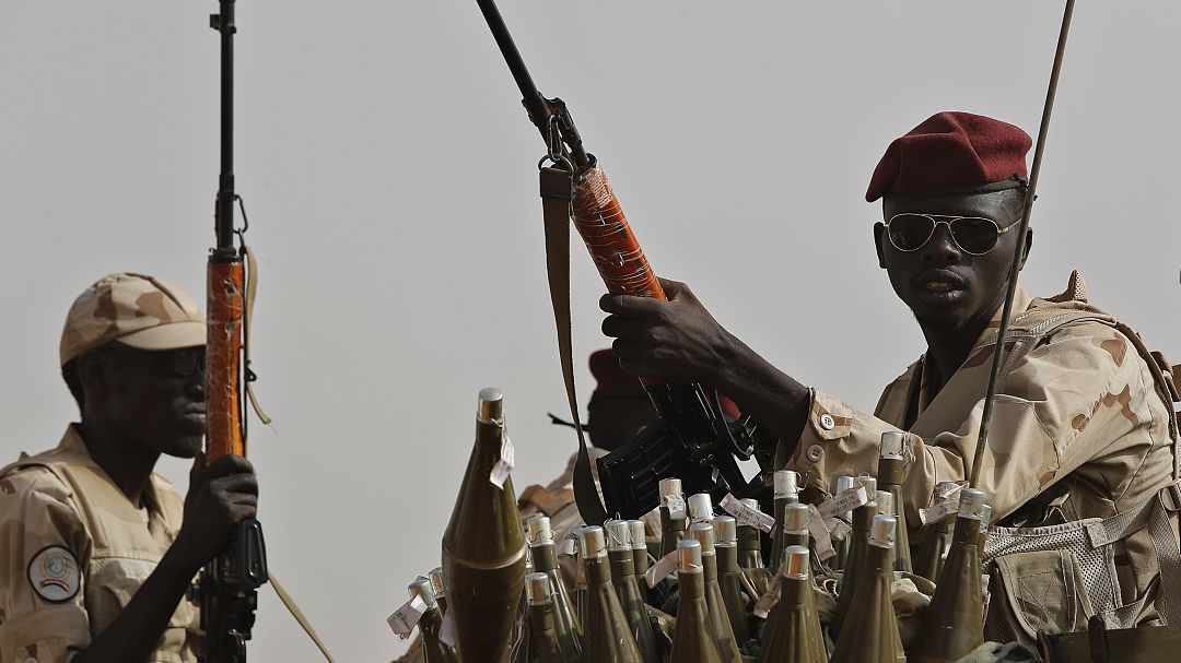 Guerre civile au Soudan : la plus grande crise humanitaire au monde et ...