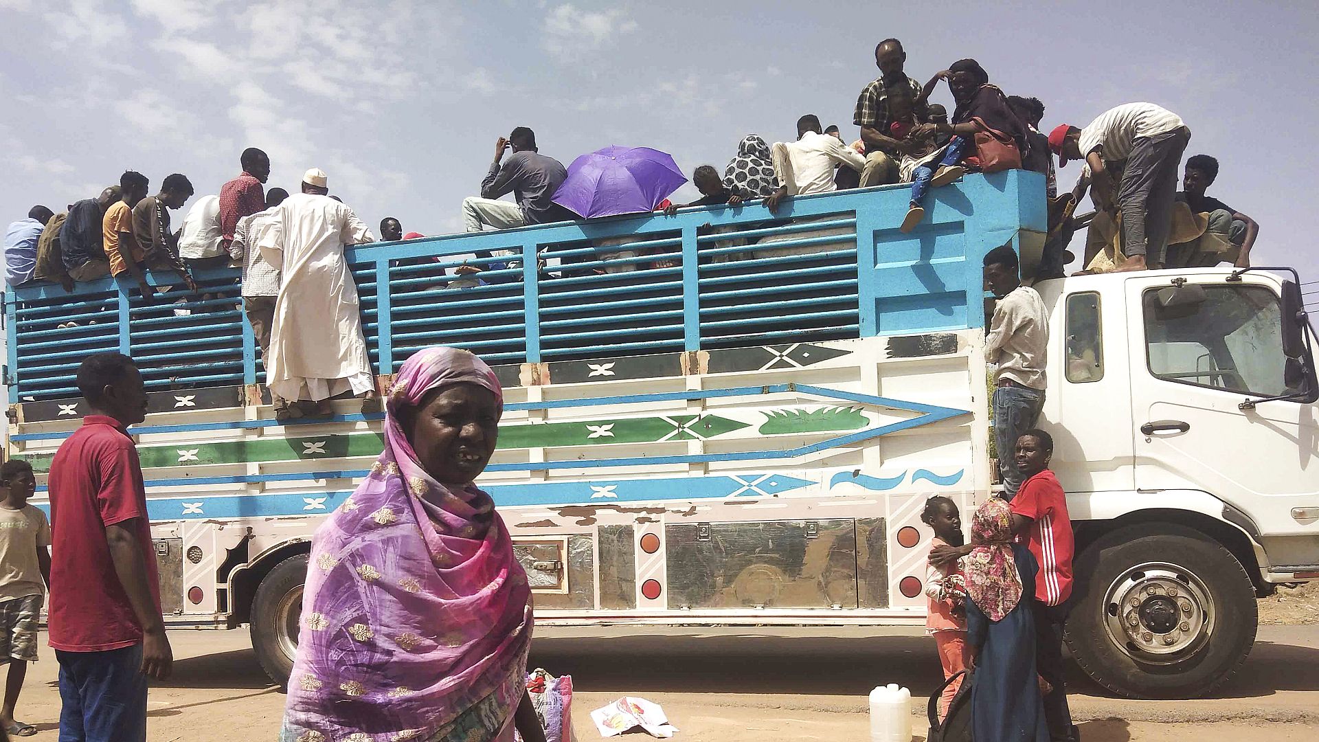 Guerre Civile Au Soudan La Plus Grande Crise Humanitaire Au Monde Et