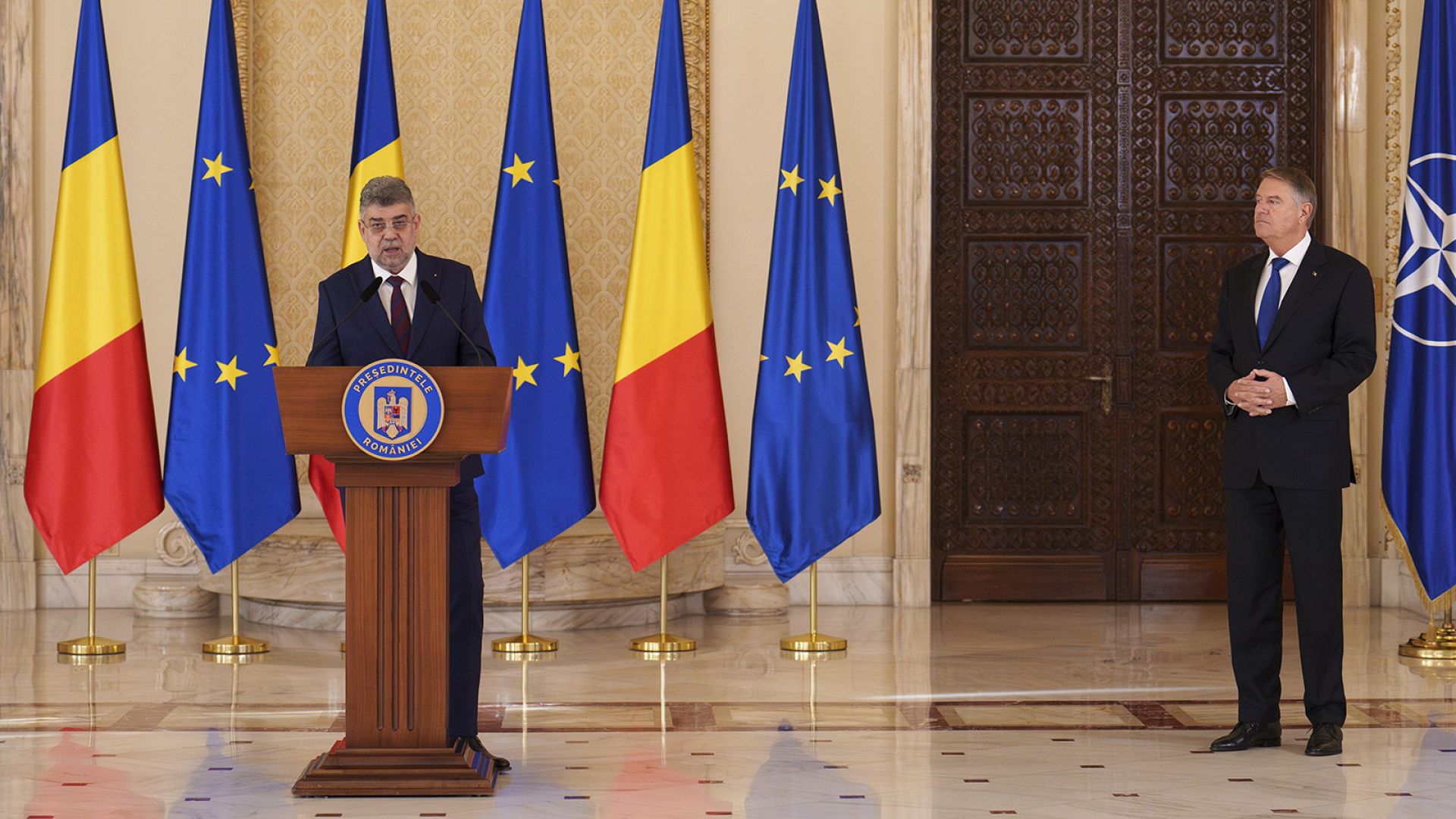 Romanian president nominates incumbent PM to lead new pro-European ...
