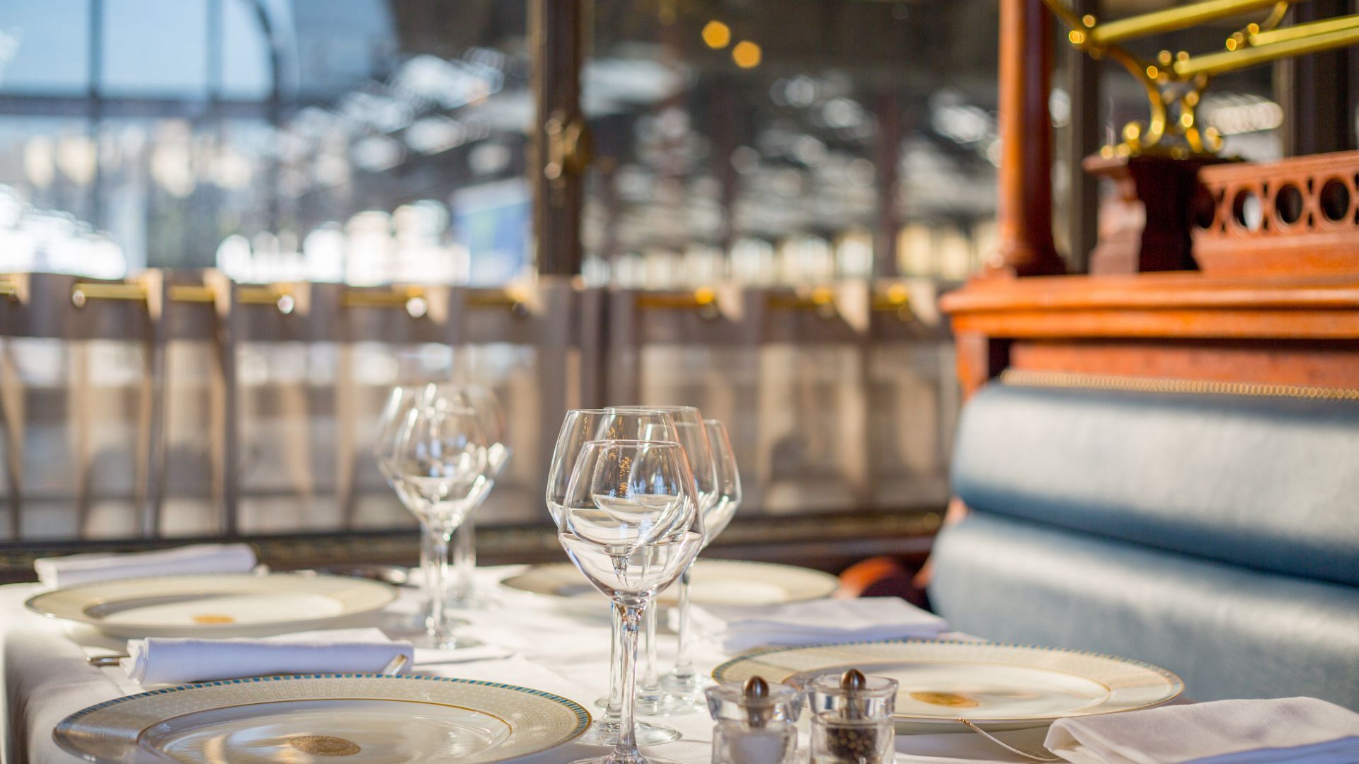Feast before you ride? Tuck into unexpected fine-dining bistros in ...