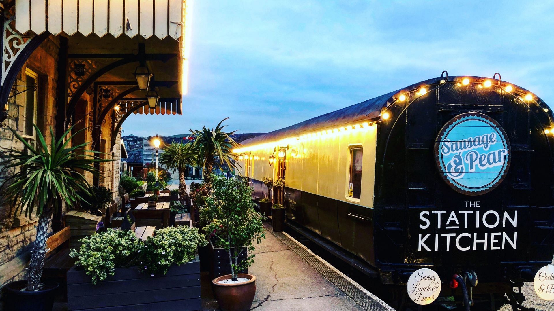 Feast before you ride? Tuck into unexpected fine-dining bistros in ...