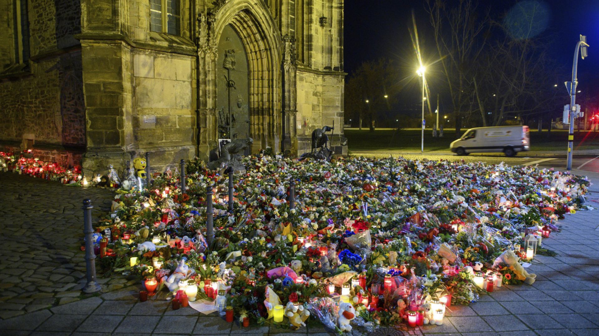 Magdeburg Christmas market attack leaves Germany in mourning and fear ...