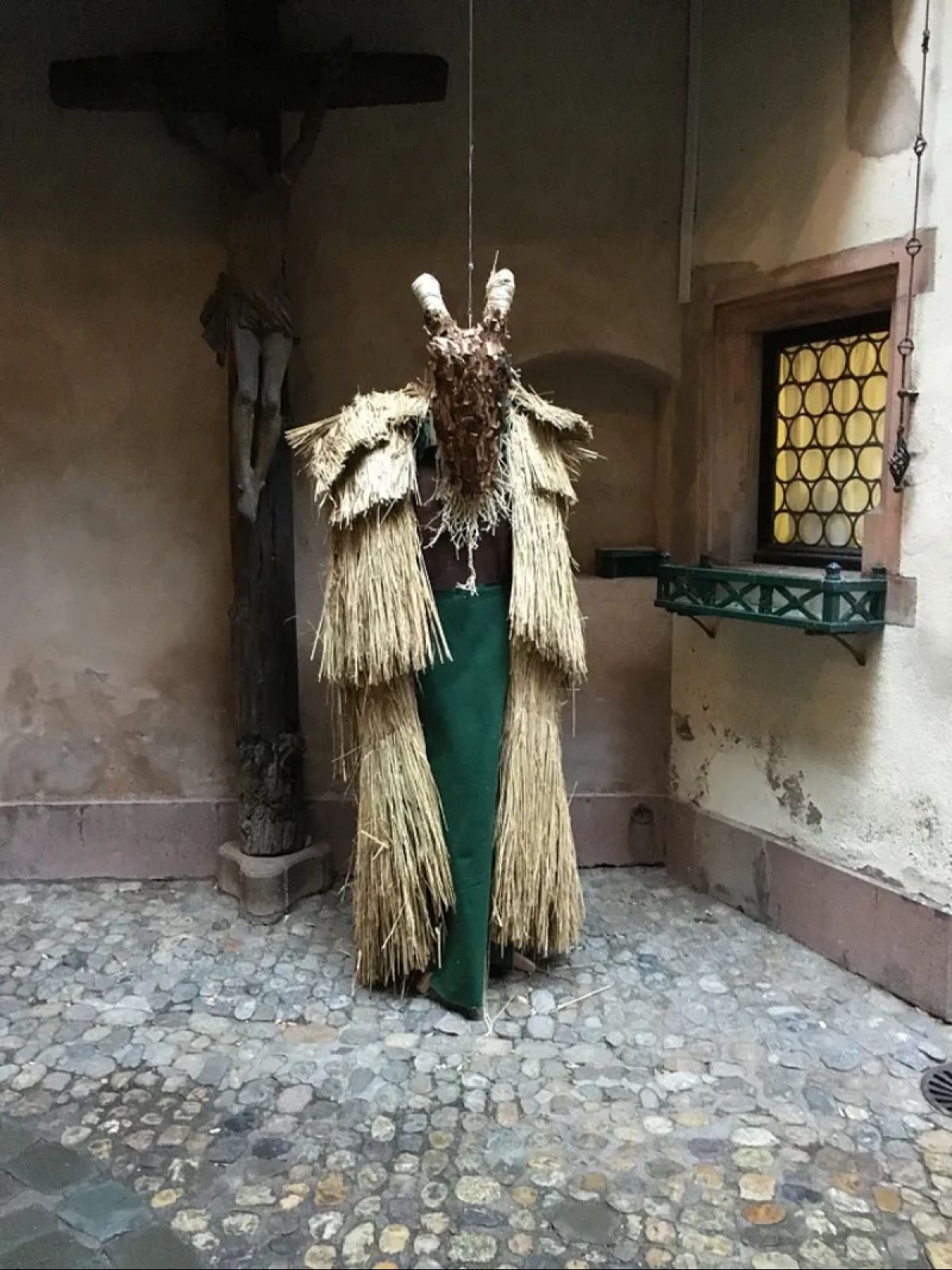 Have yourself a freaky Christmas: The strangest European folklore ...