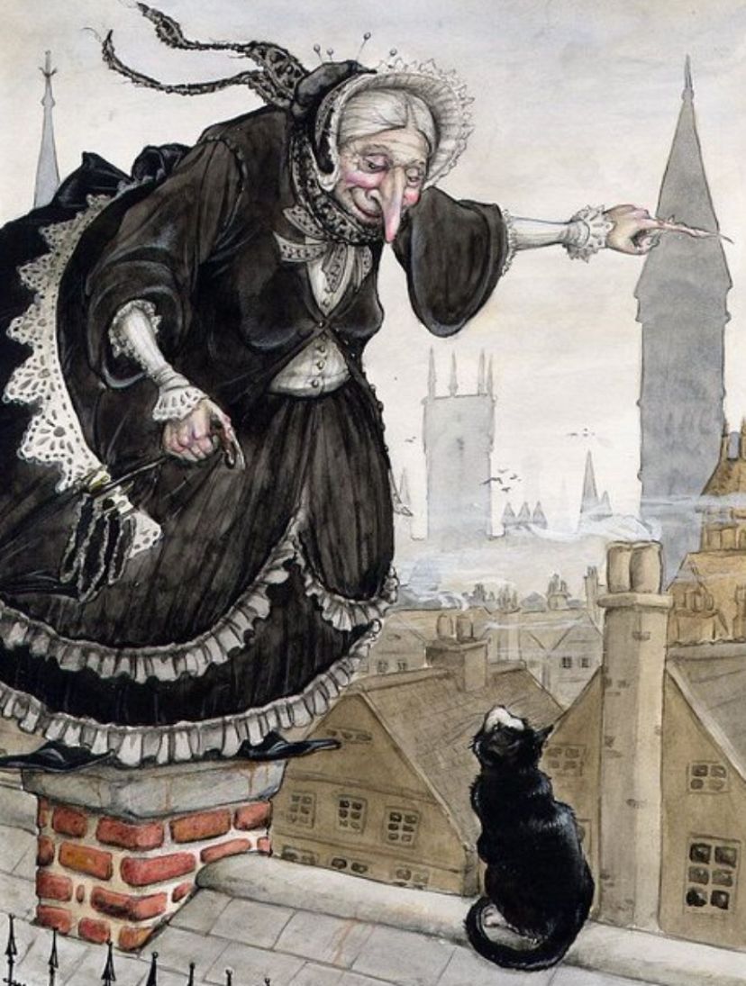 Have yourself a freaky Christmas: The strangest European folklore ...