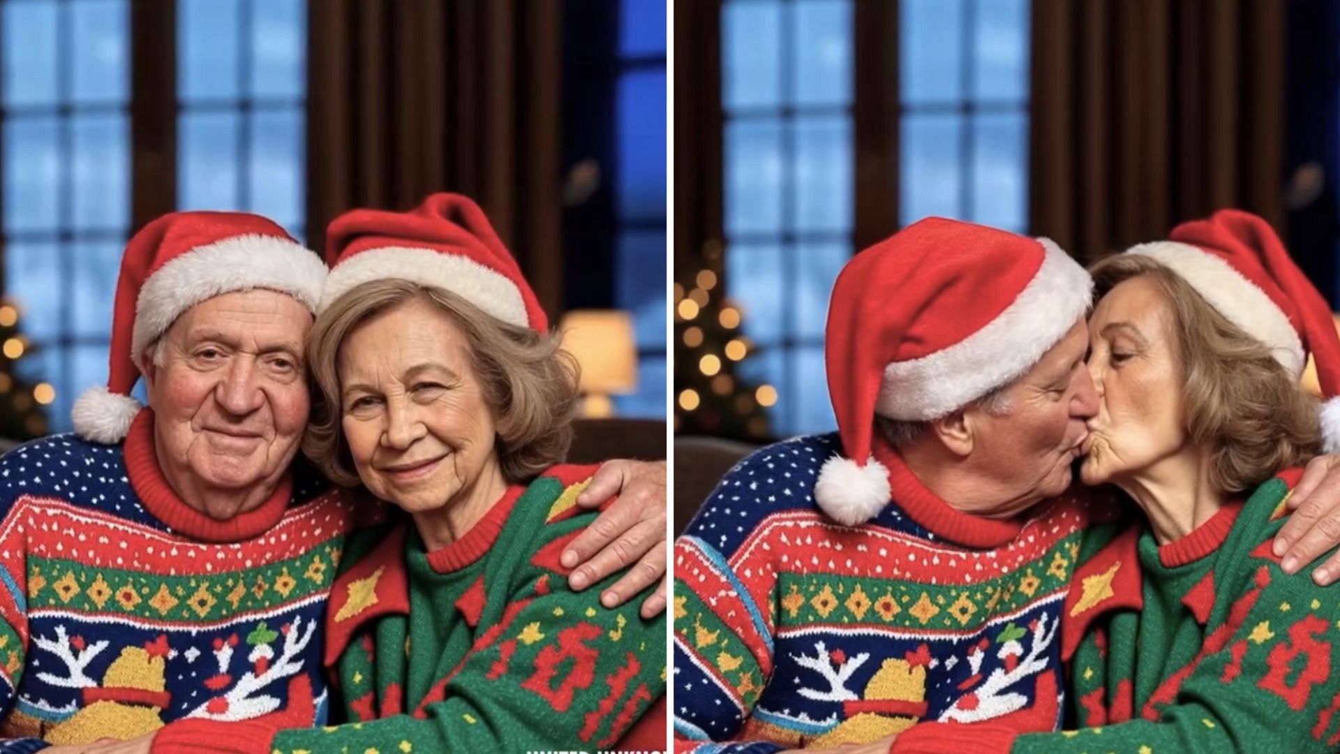 Hugs and kisses? Parody AI video shows rival Spanish politicians ...