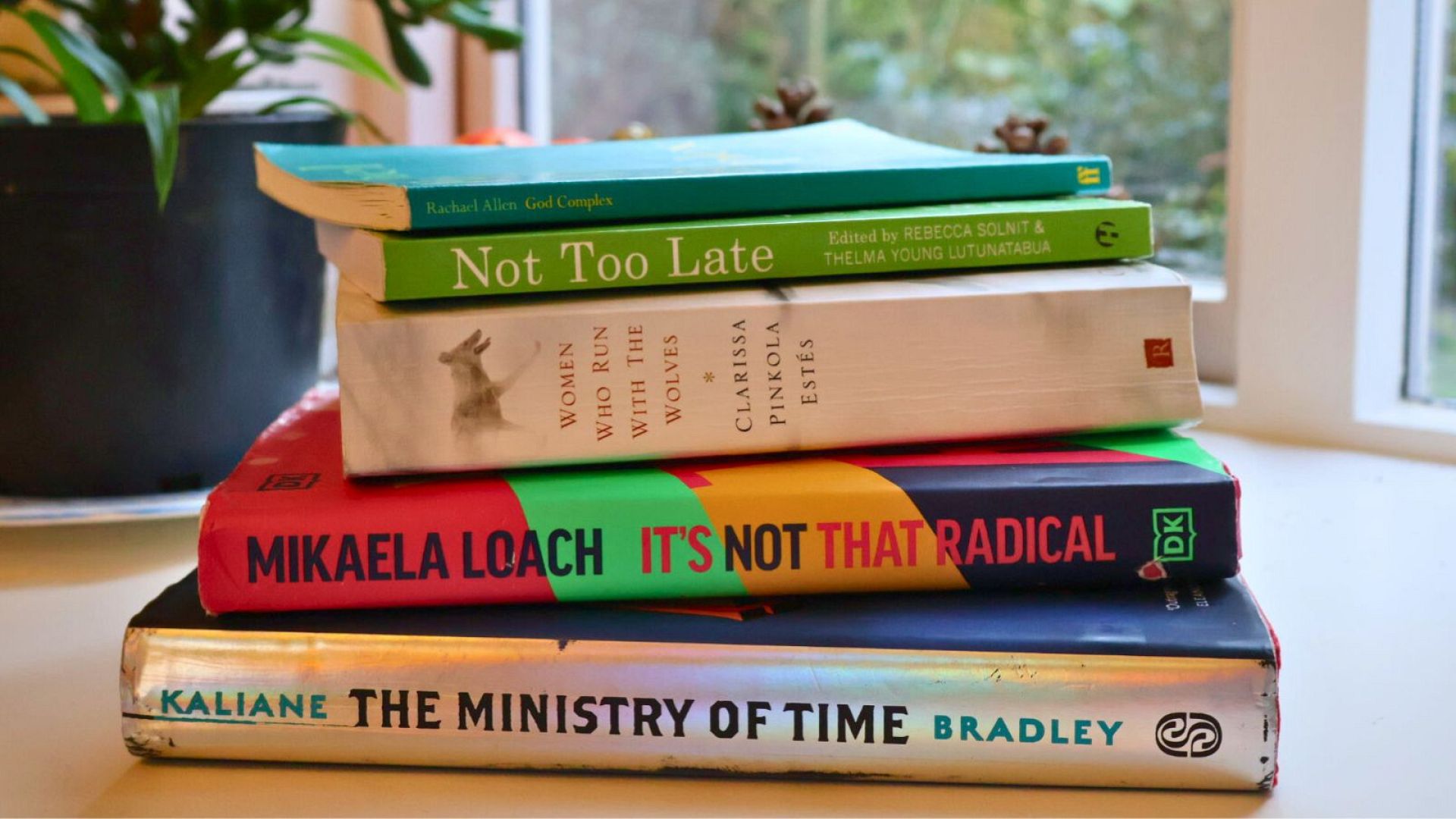 New year, new reads: Here are my favourite climate-related books from ...