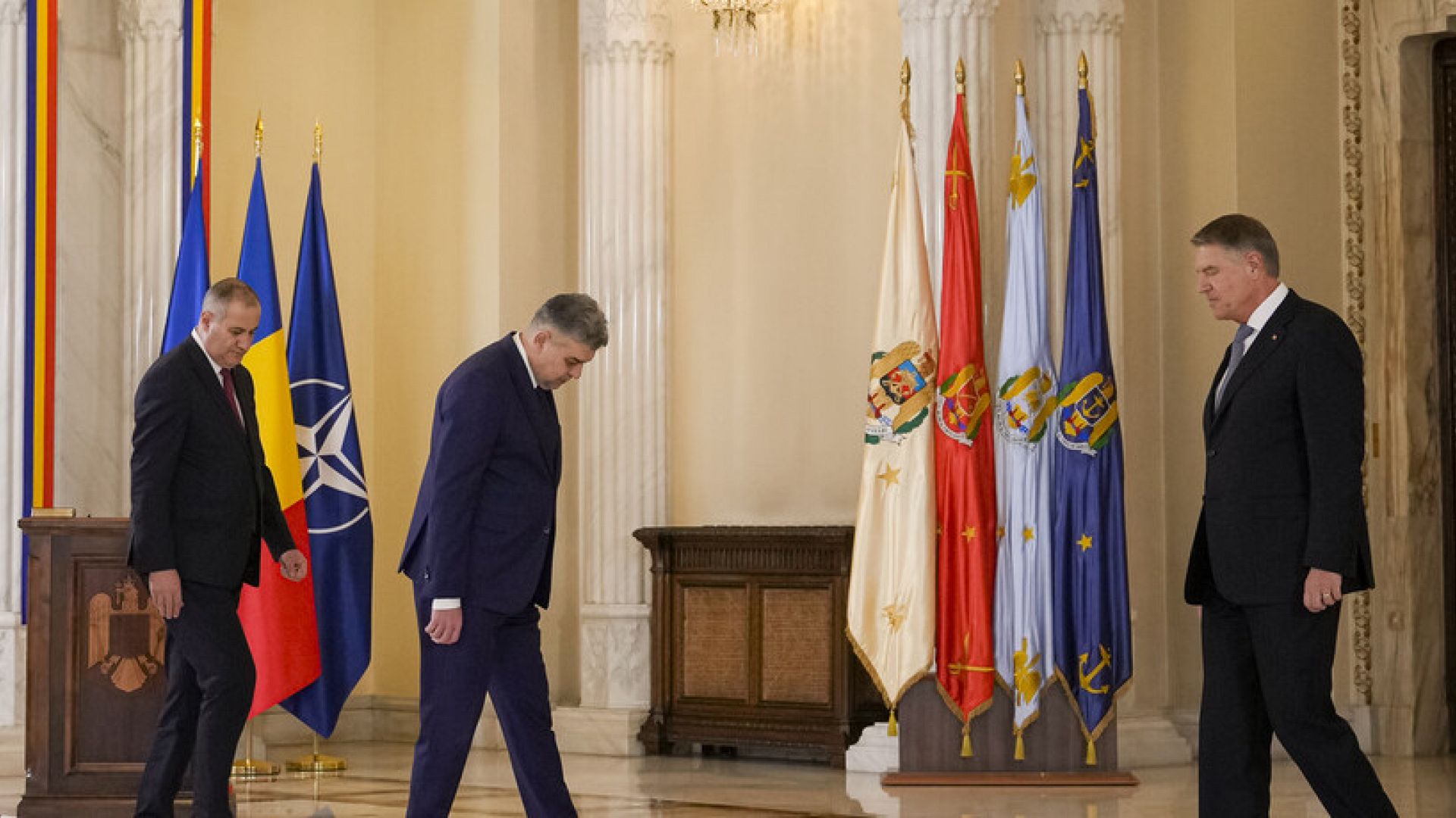 Romania forms a new pro-European coalition government amid ongoing ...